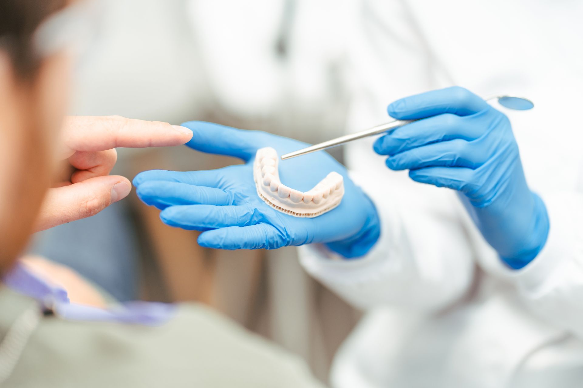 Crowns, Inlays, Bridges, Onlays - Riverside Dental